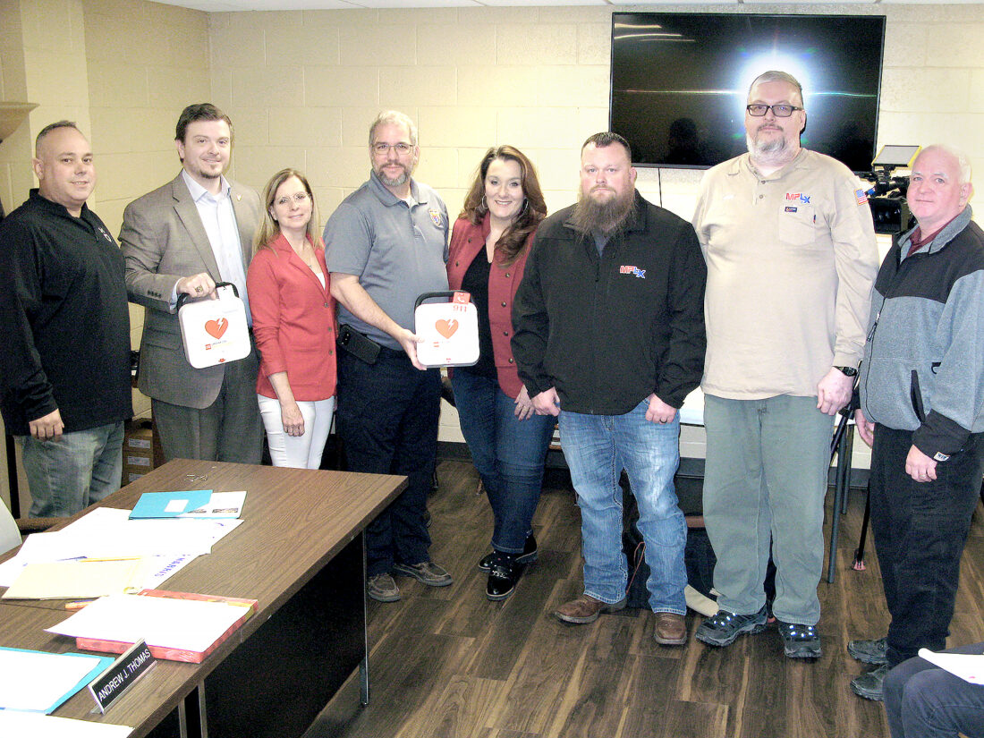 Sewer project, county coordinator among Brooke Commission’s topics ...
